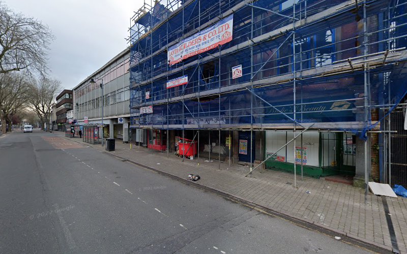 The Pork Joint - AgeFriendly guide