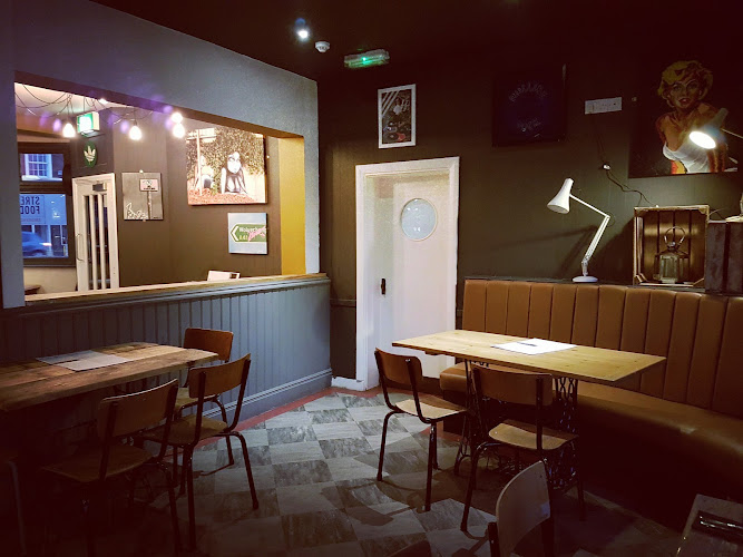 Street Food, Smokehouse & BBQ - AgeFriendly guide