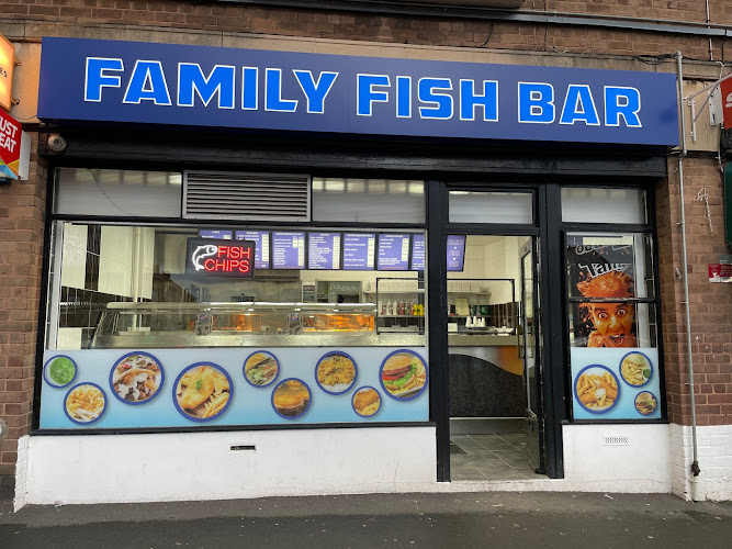 Family Fish Bar - AgeFriendly guide