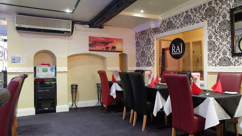 The Raj Indian Restaurant - York Indian Restaurant and Takeaway ...