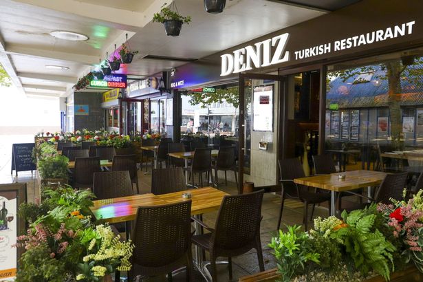 Deniz Restaurant - AgeFriendly guide