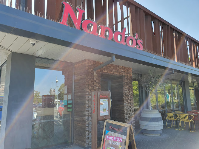 Nando's Basildon - Mayflower Retail Park - AgeFriendly guide
