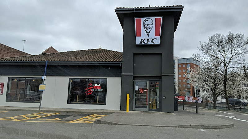 KFC Pitsea Retail Park - AgeFriendly guide