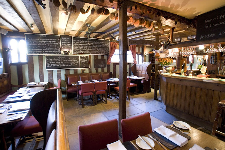 The Bell Inn pub, restaurant & Hotel - AgeFriendly guide