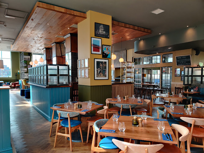 The Riverside - AgeFriendly guide