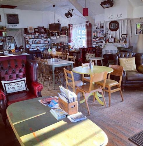 Cafe eleven - AgeFriendly guide