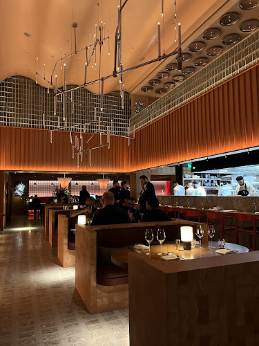 Studio Frantzén London - AgeFriendly guide