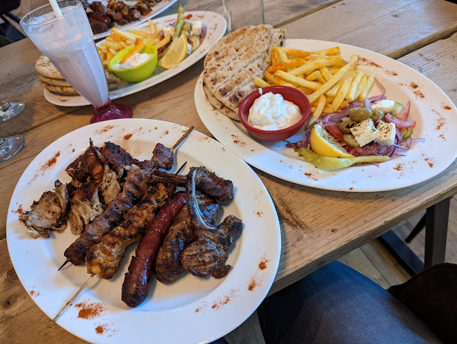 Pappous Greek Grill - AgeFriendly guide