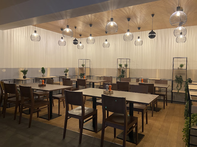 The Foundry Bar & Kitchen - AgeFriendly guide