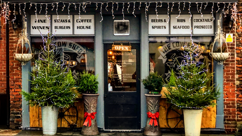 The Cow Shed Bar & Grill - AgeFriendly guide