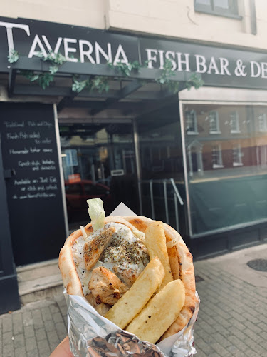 Taverna Fish Bar & Deli - AgeFriendly guide