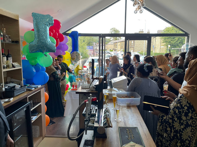 Kashmir Restaurant - AgeFriendly guide