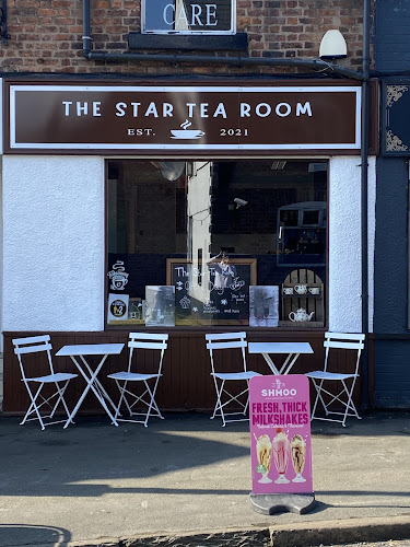 THE STAR TEA ROOM - AgeFriendly guide