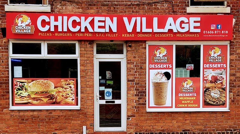 The Chicken Village Northwich - AgeFriendly guide