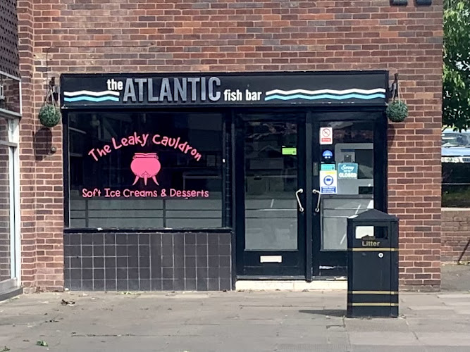 Atlantic Fish Bar - AgeFriendly guide