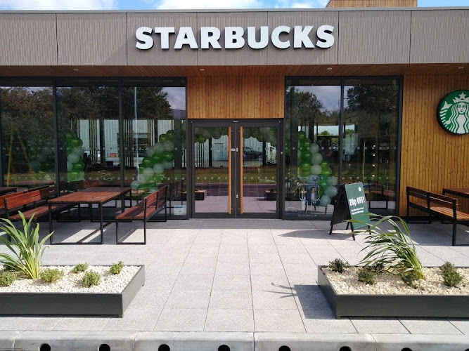 Starbucks - AgeFriendly guide