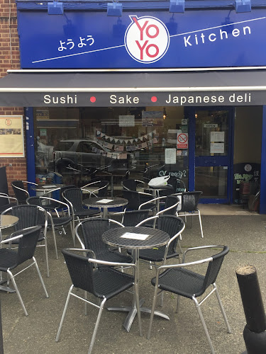 Yo Yo Kitchen - AgeFriendly guide