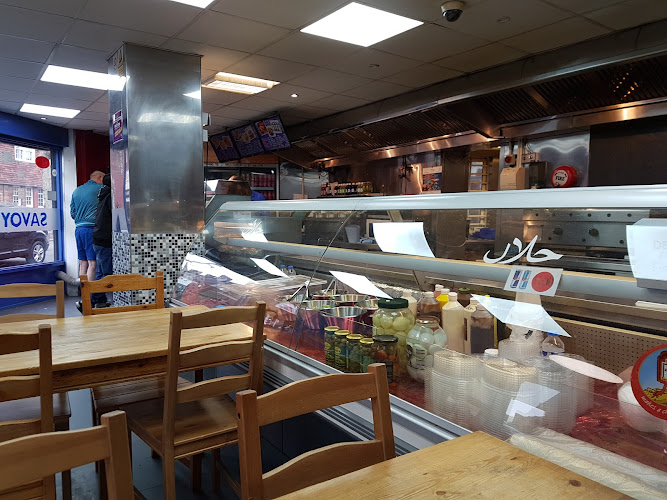 Savoy Fish Shop & Restaurant - AgeFriendly guide