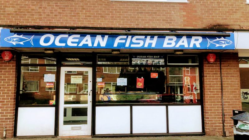 OCEAN FISH BAR & kEBAB - AgeFriendly guide
