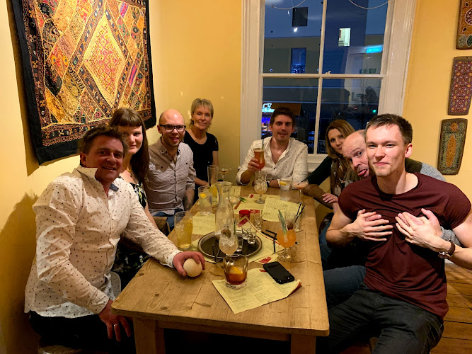 Kazbar - AgeFriendly guide