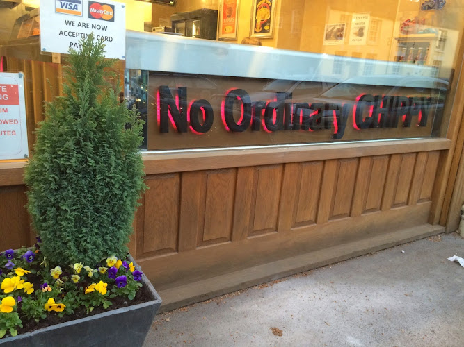 Bloxham Fish Bar - AgeFriendly guide