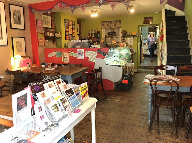 Old Town Cafe & Gallery - AgeFriendly guide