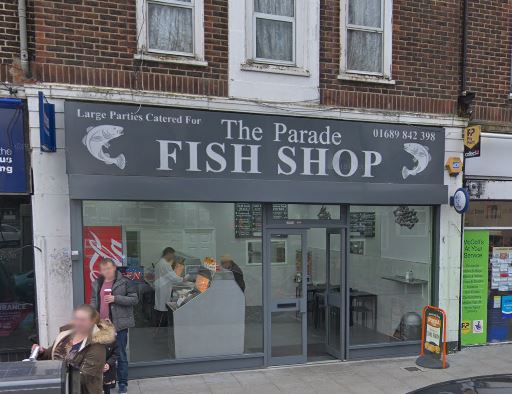 Parade Fish Shop - AgeFriendly guide
