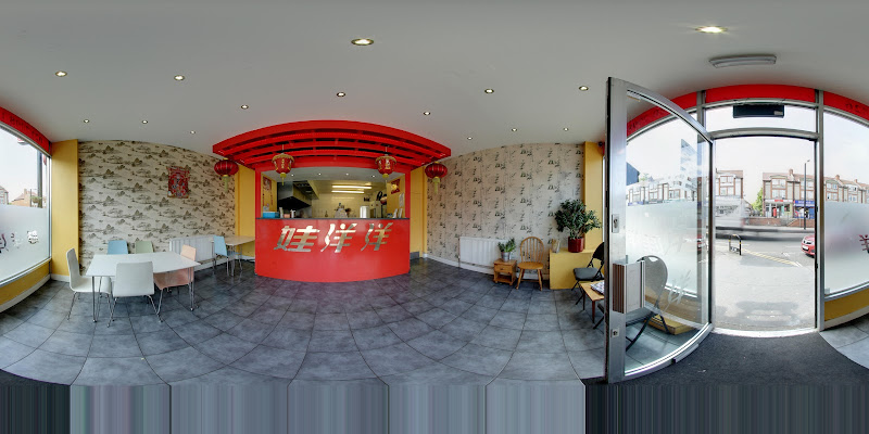 Wa Yang Yang Chinese Takeaway - AgeFriendly guide