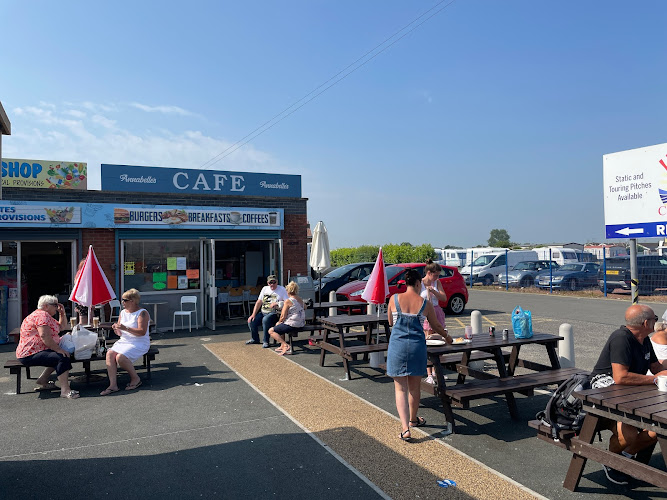 Step's Cafe - AgeFriendly guide