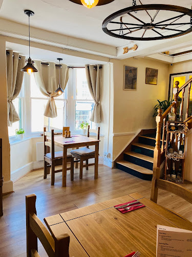 The Corner House Cafe & Restaurant - AgeFriendly guide