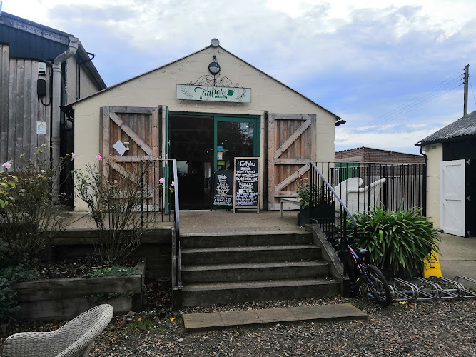 Tadpole Tearoom - AgeFriendly guide