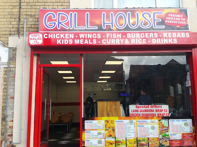 Grill House - AgeFriendly guide