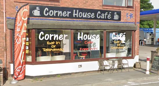 Corner House Cafe - AgeFriendly guide