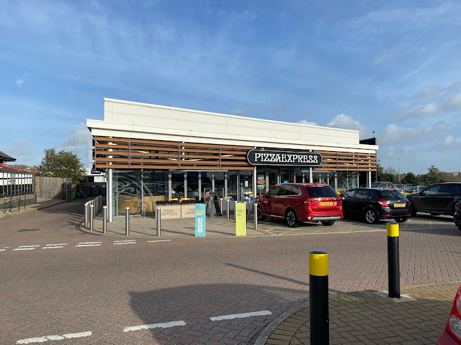 Pizza Express - AgeFriendly guide