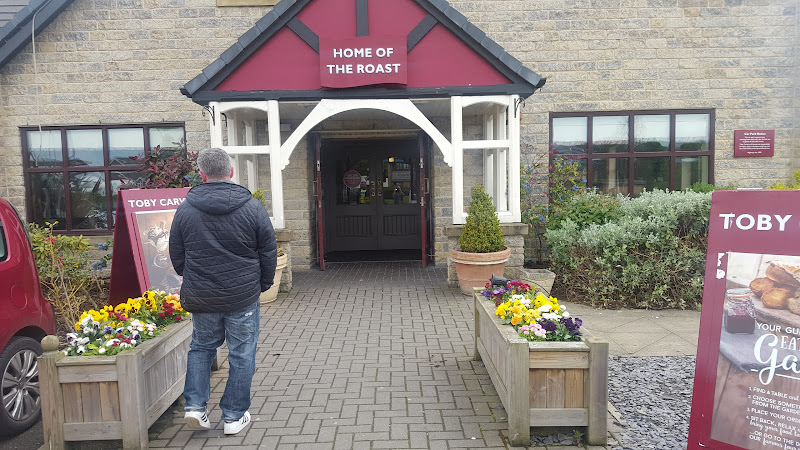 Toby Carvery Bradford - AgeFriendly guide