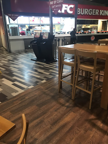 KFC Oxford - M40 Services - AgeFriendly guide