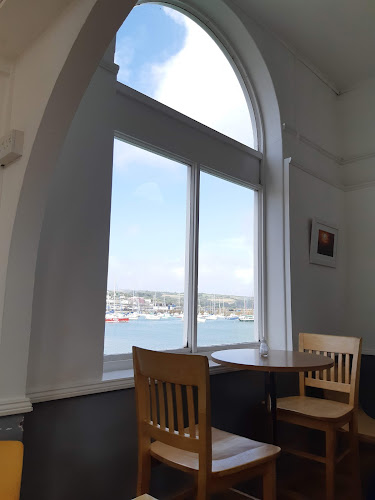 Harbourside cafe - AgeFriendly guide