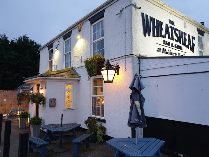 The Wheatsheaf Inn - AgeFriendly guide