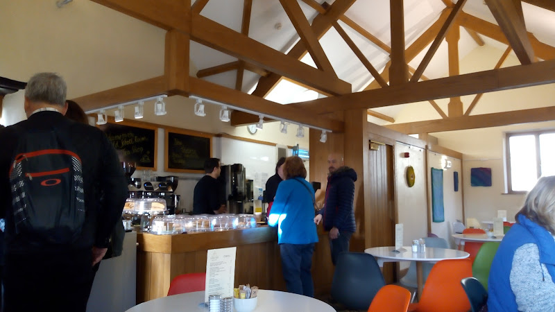 The Old School Room Tea Shop - AgeFriendly guide