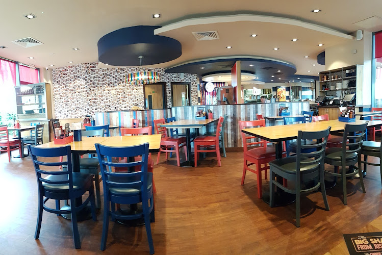 Pizza Hut Restaurants - AgeFriendly guide