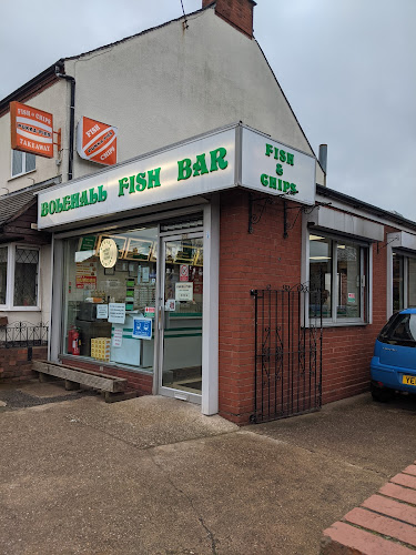 Bolehall Fish Bar - AgeFriendly guide