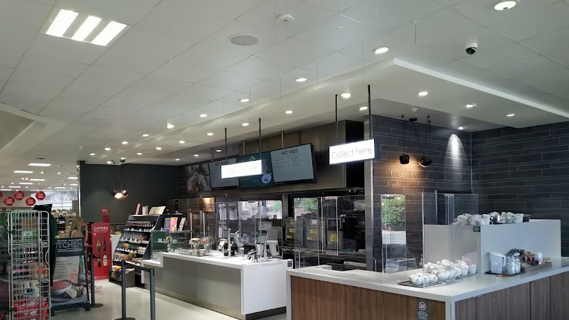 Waitrose Cafe Chandler's Ford - AgeFriendly guide