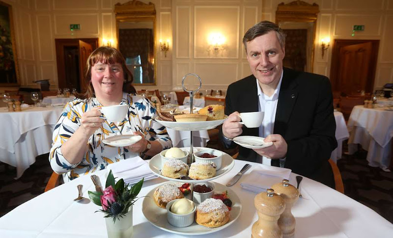The Dining Room at Hallmark Hotel Flitwick Manor - AgeFriendly guide
