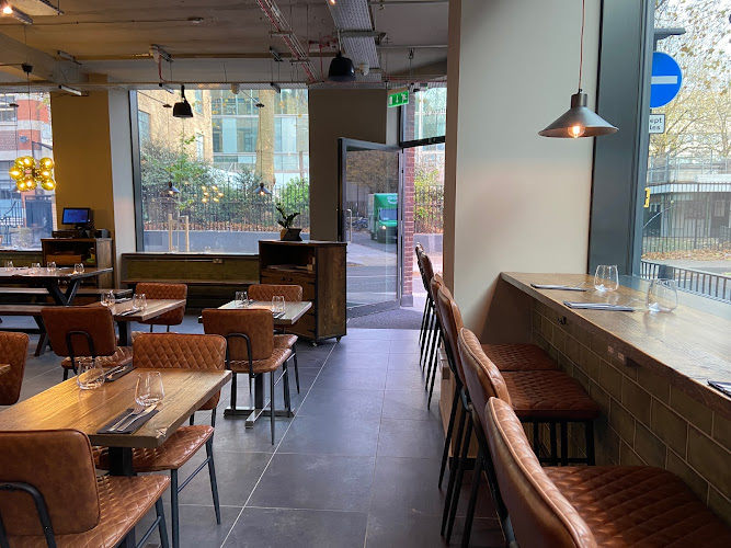 Officina 00 Fitzrovia - AgeFriendly guide