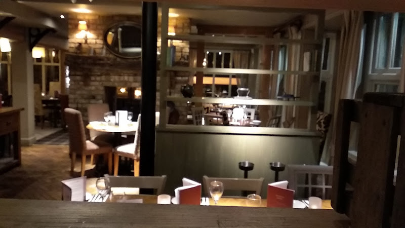 Fishery Inn Boxmoor - AgeFriendly guide