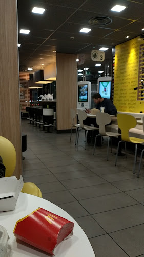 McDonald's - AgeFriendly guide