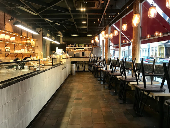 GAIL's Bakery Parsons Green - AgeFriendly guide