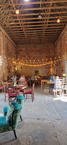 Manor Farm Barn Cafe - AgeFriendly guide
