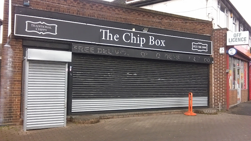 The Chip Box - AgeFriendly guide