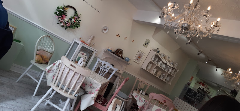 doffys vintage tea room - AgeFriendly guide